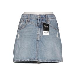 Pepe Jeans Rock Damen Gr&ouml;&szlig;e M hellblau