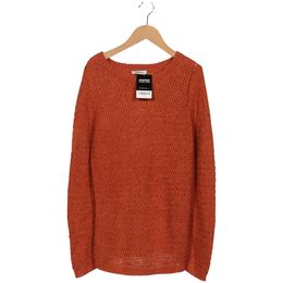 Walbusch Pullover Damen Gr&ouml;&szlig;e L orange