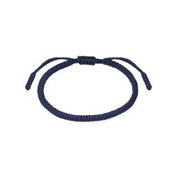 True Rebels Armband Herren Gr&ouml;&szlig;e One Size dunkelblau