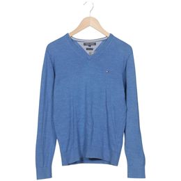 Tommy Hilfiger Pullover Herren Gr&ouml;&szlig;e S blau