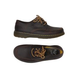 Dr. Martens Halbschuh Herren Gr&ouml;&szlig;e 42 braun