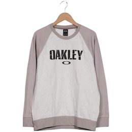 Oakley Sweater Herren Gr&ouml;&szlig;e M grau