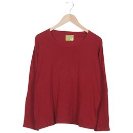 Gudrun Sj&ouml;d&eacute;n Gudrun Sj&ouml;d&eacute;n Langarmshirt Damen Gr&ouml;&szlig;e XL rot