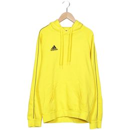 adidas Performance Kapuzenpullover Herren Gr&ouml;&szlig;e S gelb