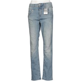 M.O.D. Miracle Of Denim Jeans Damen Gr&ouml;&szlig;e 28 hellblau