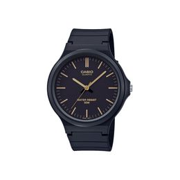 Casio Uhr Herren Gr&ouml;&szlig;e One Size gold / schwarz