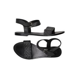 Esprit Sandalen Damen Gr&ouml;&szlig;e 39 schwarz