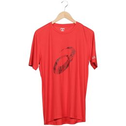 asics T-Shirt Herren Gr&ouml;&szlig;e L rot