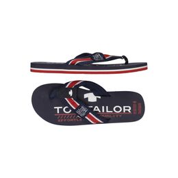 Tom Tailor Sandalen Herren Gr&ouml;&szlig;e 43 bunt