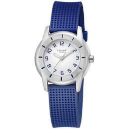 Breil Uhr 'Brick' Jungen Gr&ouml;&szlig;e One Size navy / silber / wei&szlig;