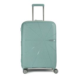 American Tourister Trolley 'Starvibe' Herren Gr&ouml;&szlig;e One Size gr&uuml;nmeliert