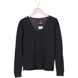 s.Oliver Pullover Damen Gr&ouml;&szlig;e M grau
