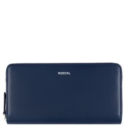 Roeckl Geldb&ouml;rse 'MAJA' Damen Gr&ouml;&szlig;e one size blau / navy / dunkelblau
