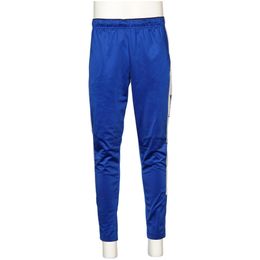 Reebok Stoffhose Herren Gr&ouml;&szlig;e 33 blau