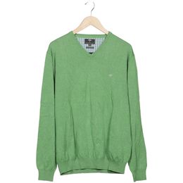 Fynch-Hatton Pullover Herren Gr&ouml;&szlig;e XL gr&uuml;n