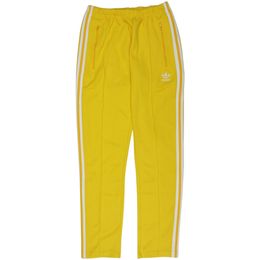 adidas originals Stoffhose Herren Gr&ouml;&szlig;e 29/30 gelb