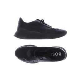 BOSS Black Sneaker Herren Gr&ouml;&szlig;e 45 schwarz