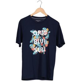 Casamoda T-Shirt Herren Gr&ouml;&szlig;e M marine