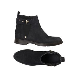 Tommy Hilfiger Stiefelette Damen Gr&ouml;&szlig;e 37 marine