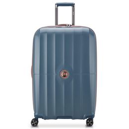 Delsey Paris Trolley 'St. Tropez' Herren Gr&ouml;&szlig;e One Size petrol