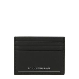 Tommy Hilfiger Etui Herren Gr&ouml;&szlig;e One Size grau / schwarz / silber