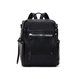 Derimod Rucksack Damen Gr&ouml;&szlig;e One Size schwarz