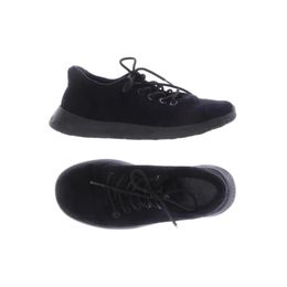 Giesswein Sneaker Damen Gr&ouml;&szlig;e 38 schwarz