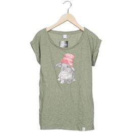 Iriedaily T-Shirt Damen Gr&ouml;&szlig;e XS gr&uuml;n