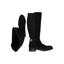 Tommy Hilfiger Stiefel Damen Gr&ouml;&szlig;e 38 schwarz