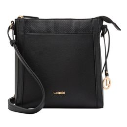 L.Credi Schultertasche 'Marlies' Damen Gr&ouml;&szlig;e One Size gold / schwarz