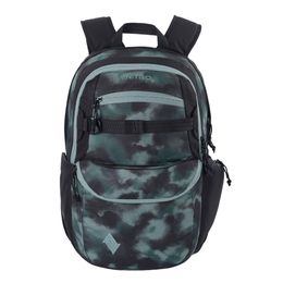Nitrobags Rucksack 'Hero Daypack' Herren Gr&ouml;&szlig;e One Size rauchblau / rauchgrau