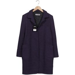Jil Sander Mantel Damen Gr&ouml;&szlig;e XS lila