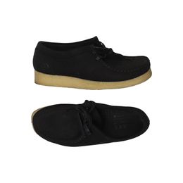 Clarks Halbschuh Damen Gr&ouml;&szlig;e 38 schwarz