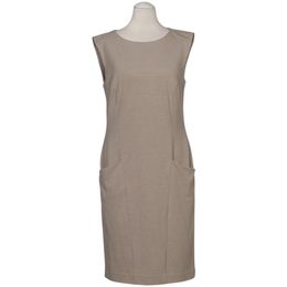 Alba Moda Kleid Damen Gr&ouml;&szlig;e M beige