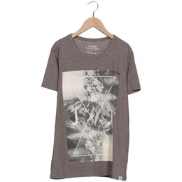Jack & Jones Jack & Jones T-Shirt Herren Gr&ouml;&szlig;e L grau