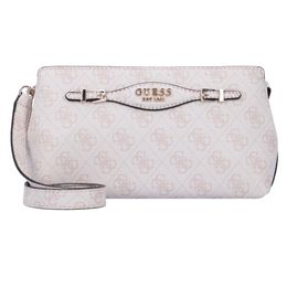 Guess Umh&auml;ngetasche 'Katya' Damen Gr&ouml;&szlig;e One Size rosa / offwhite