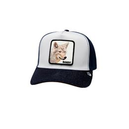 GOORIN BROS. Cap 'Goorin Bros The Bandit Coyote' Herren Gr&ouml;&szlig;e 54/64 grau
