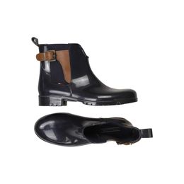 Tommy Hilfiger Stiefelette Damen Gr&ouml;&szlig;e 41 marine