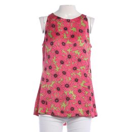 Love Moschino Top / Seidentop Damen Gr&ouml;&szlig;e M bunt