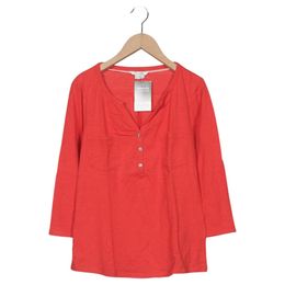 Boden Langarmshirt Damen Gr&ouml;&szlig;e S rot