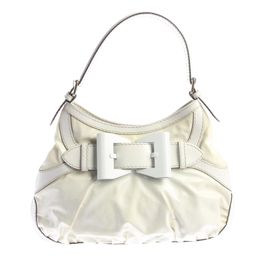 Gucci Schultertasche / Umh&auml;ngetasche Damen Gr&ouml;&szlig;e One Size beige