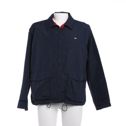 Tommy Hilfiger Sommerjacke Herren Gr&ouml;&szlig;e M navy