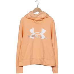 Under Armour Kapuzenpullover Damen Gr&ouml;&szlig;e S orange