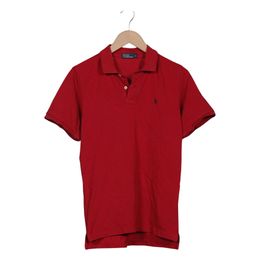 Polo Ralph Lauren Poloshirt Herren Gr&ouml;&szlig;e L rot