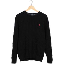 Polo Ralph Lauren Pullover Herren Gr&ouml;&szlig;e XL schwarz