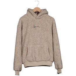 Karl Kani Kapuzenpullover Herren Gr&ouml;&szlig;e M beige