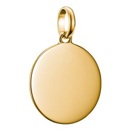 Thomas Sabo Anh&auml;nger Damen Gr&ouml;&szlig;e One Size gold
