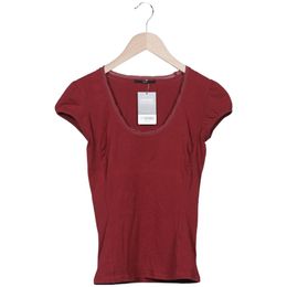 BOSS Black T-Shirt Damen Gr&ouml;&szlig;e XS rot