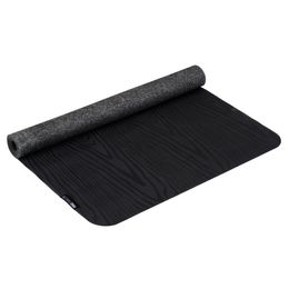 YOGISTAR.COM Yogamatte 'Travel' Damen Gr&ouml;&szlig;e 7 schwarz