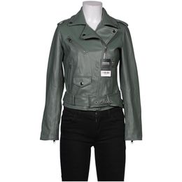 Zara Jacke Damen Gr&ouml;&szlig;e XS t&uuml;rkis